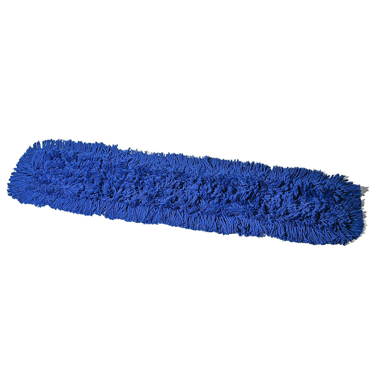 36 Inch Red Dust Mop with Wood Handle and 36 Inch Dust Mop Refill Bundle - 1 Mop Set and 4 Refills