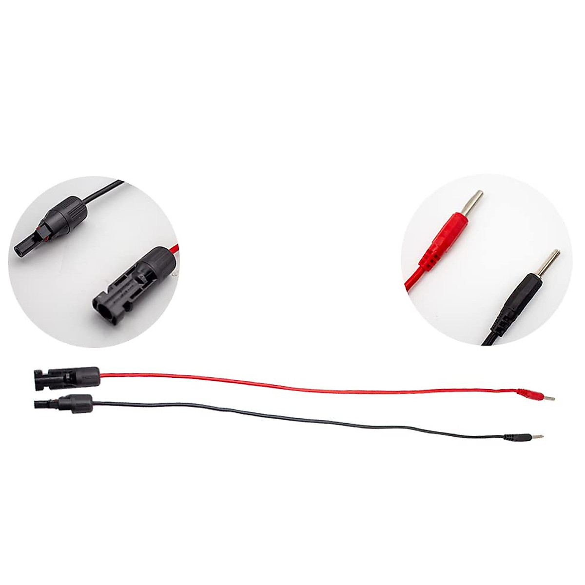 Solar Panel Tester Photovoltaic Panel Multimeter PV Testing Instrument Ultra Open Circuit Voltage Smart MPPT Clear LCD Troubleshooting Utility Tool