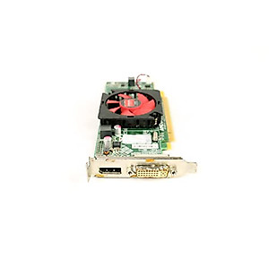 Epic IT Service - AMD Radeon HD 7470 1GB 1024MB Low Profile Video Card with Display Port and DVI for SFF / Slim Desktop Computer