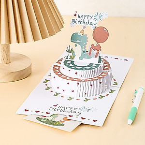 Colodeol 12" Large Happy Birthday Gift Bags