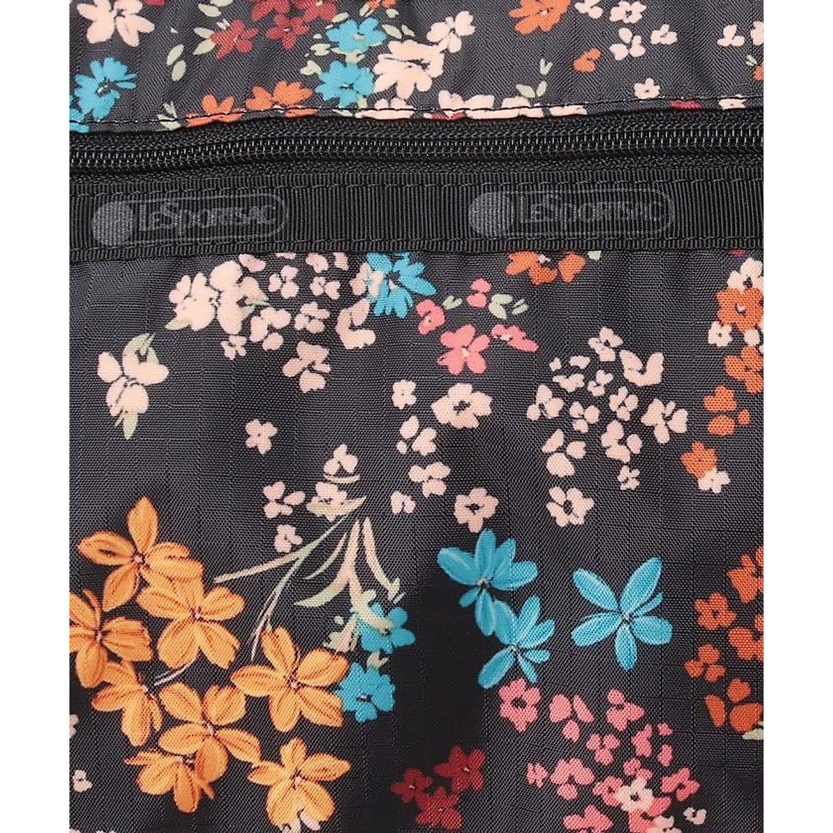 Classic Hobo Floral Spice print