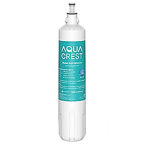 AQUA CREST F-2000 Under Sink Water Filter, Compatible with F-2000&F2000s, F-1000&F-1000S, AquaPure AP Easy C-Complete, Model No. WF03-F2