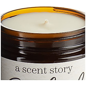 A Scent Story Candles, As I Slam My Book Closed, I Know I Didn't Read What I Thought I Did, Quote Candle, Scented Candle, Literary Candle, Booklover Gift