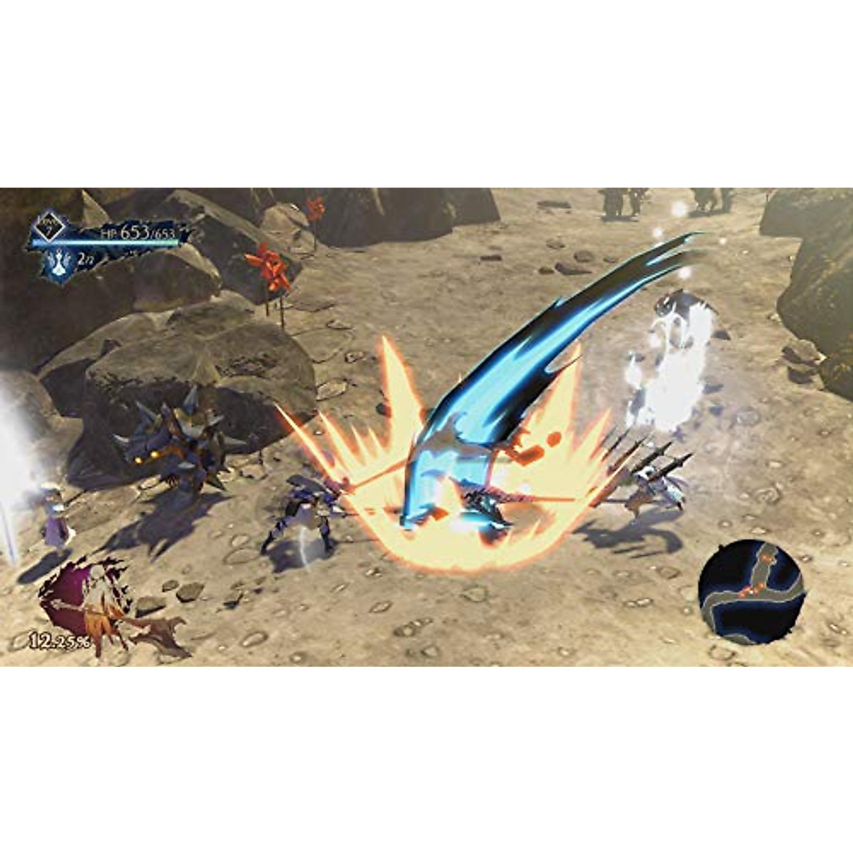 Square Enix Oninaki SONY PS4 PLAYSTATION 4 JAPANESE VERSION