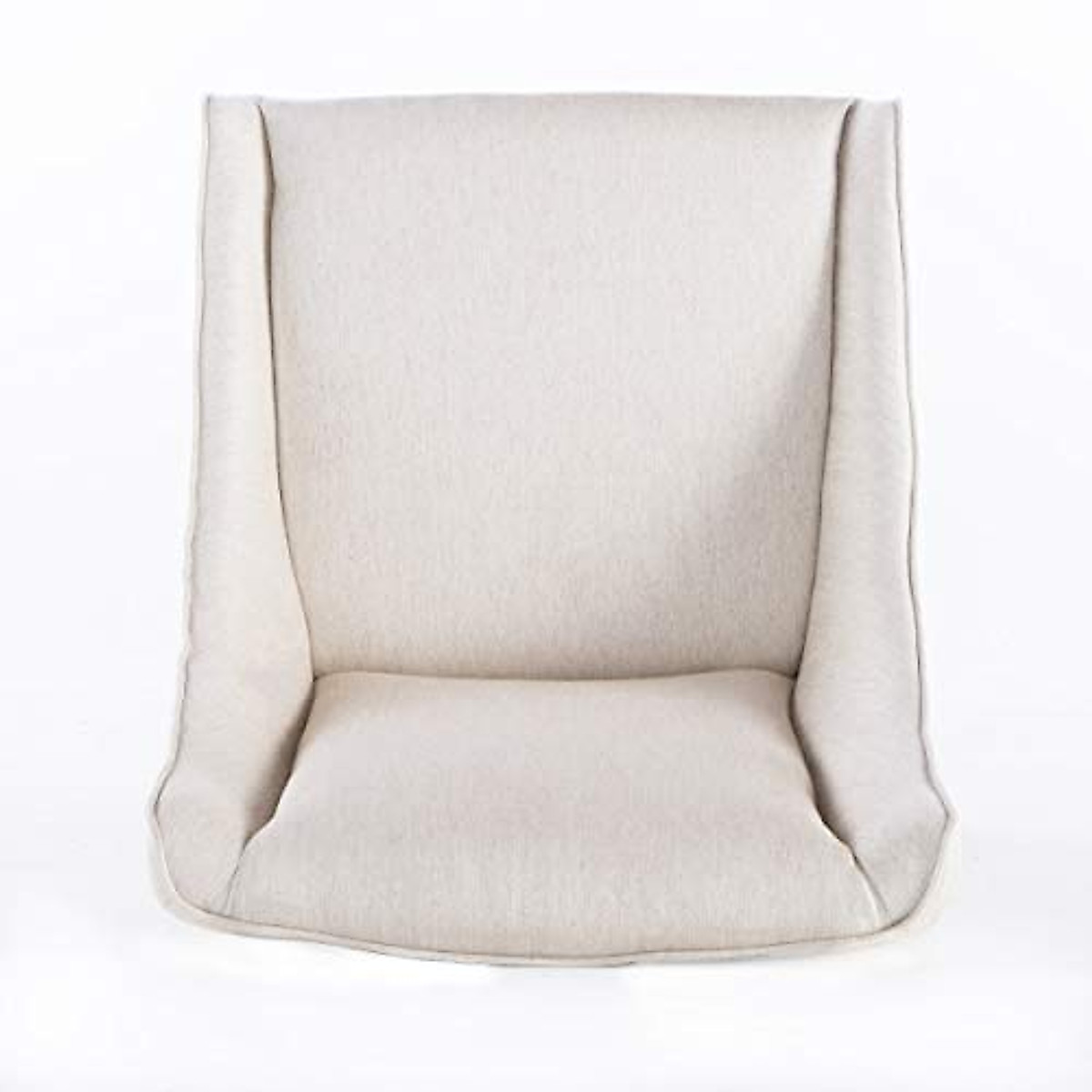 Christopher Knight Home James Fabric Dining Chair, Natural