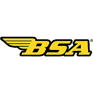 Gamo BSA Guns 270-412X40AOWRTB Sweet 270 AO 4X-12X 40mm Rifle Scope, Black