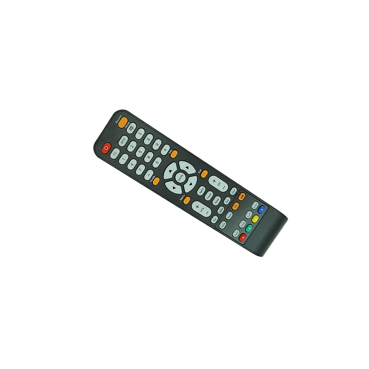 Universal Replacement Remote Control for Westinghouse TX-47F430S SK-32H590 SK-32H590D Plasma DVD LCD LED HDTV TV