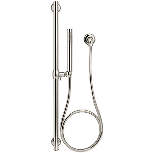 KOHLER 45415-AG-CP Shift Handshower, Polished Chrome