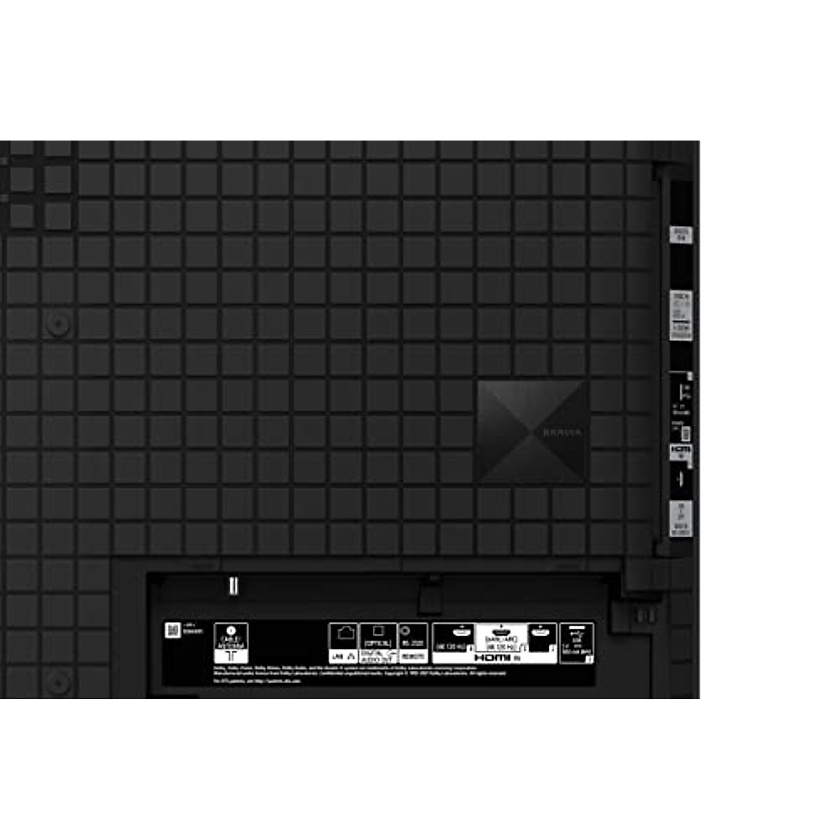 Sony XR42A90K 42" 4K Bravia XR OLED High Definition Resolution Smart TV with a Walts TV Full Motion Mount for 32"-65" Compatible TV's and Walts Screen Cleaner Kit (2022)