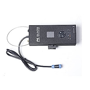 Falcon Eyes RX-24TDX 150W Roll-Flex LED Light with Honeycomb Grid Softbox Bi-Color Dimmable 3000K-5600K Light Compatible with DMX 512 Bulit in 9 Scene Effect Mode (24TDX with RX-24TDXSBHC)