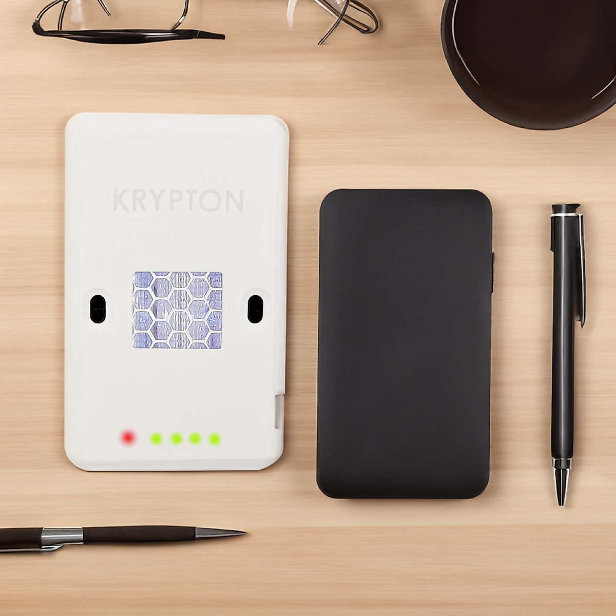 Krypton Far UV Technologies MVP Portable UV Light Air Cleaner