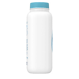 JOHNSON'S Baby Powder, Soothing Aloe & Vitamin E 4 oz (Pack of 10)