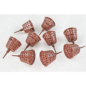 500 g Japanese Tamahi Original Rapeseed Cake Natural Bonsai Organic Fertilizer & Plant Food + 10 Baskets