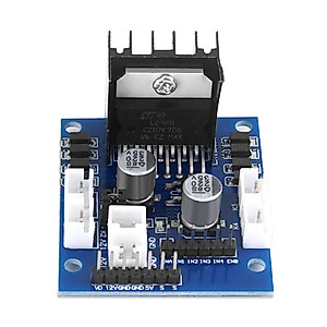 OSOYOO Model-X Motor Driver Module Shield Expansion Development Board for Arduino DIY Smart Car Robot Mega