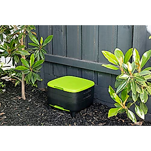 MAZE Two Level Worm Farm Compost Bin