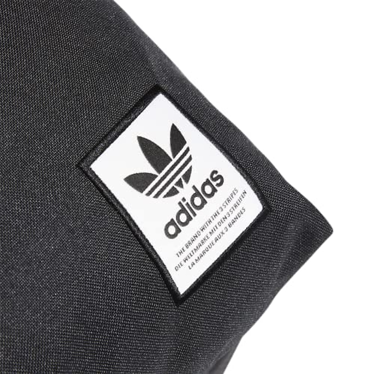 adidas Originals National SST Backpack, Black, One Size