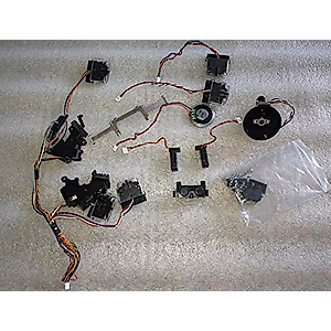 Cliff Sensor/Bumper Sensor Assembly Parts Replacement for Irobot Roomba 500/600/700/800