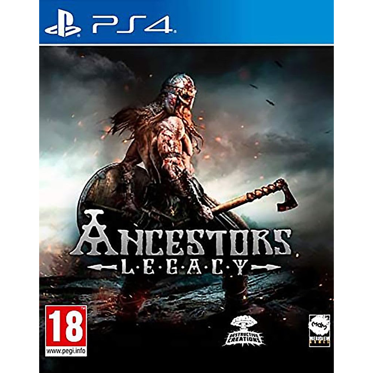 Ancestors Legacy (PS4)