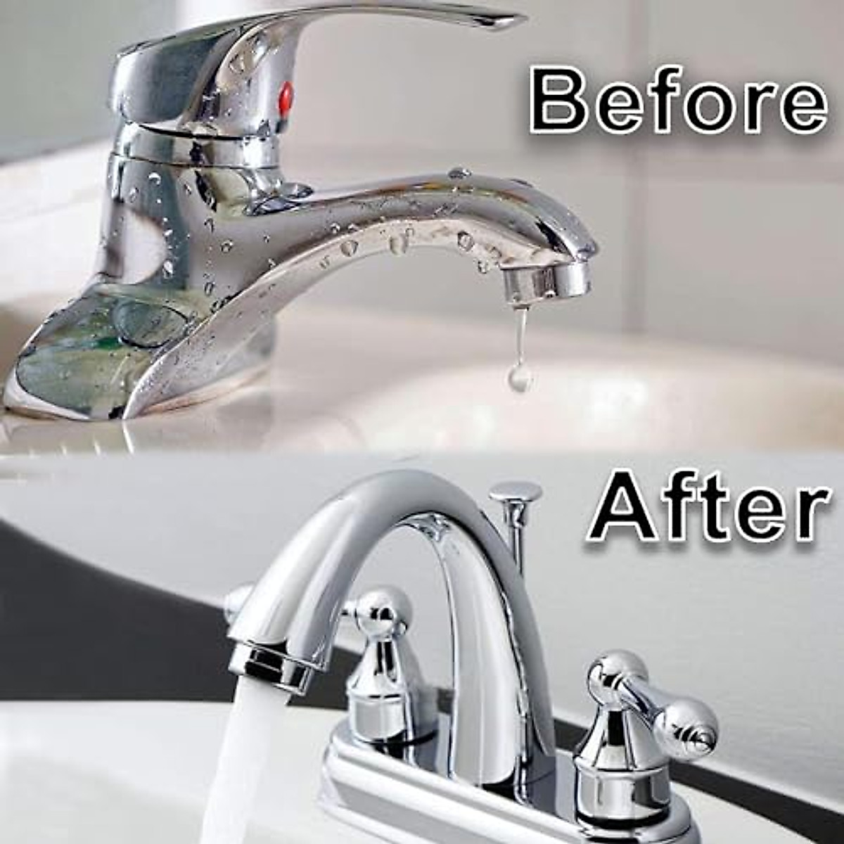 4 Pack (4Size) Sink Cache Faucet Aerator Keys Faucet Aerator Removal Wrench Tools for Mm16.5,18.5,21.5,24