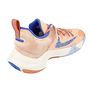 Nike Giannis Immortality Mens Shoes Size 8, Color: Pink/Blue