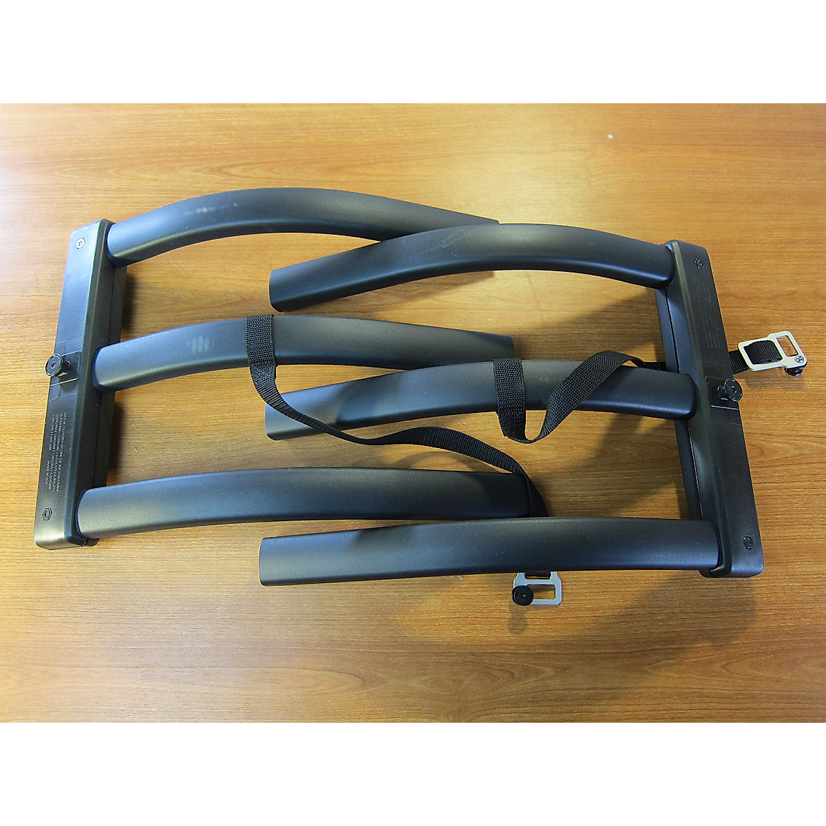 Mopar 2019 RAM 1500 Black Tailgate Bed Extender w/RAM Logo OEM