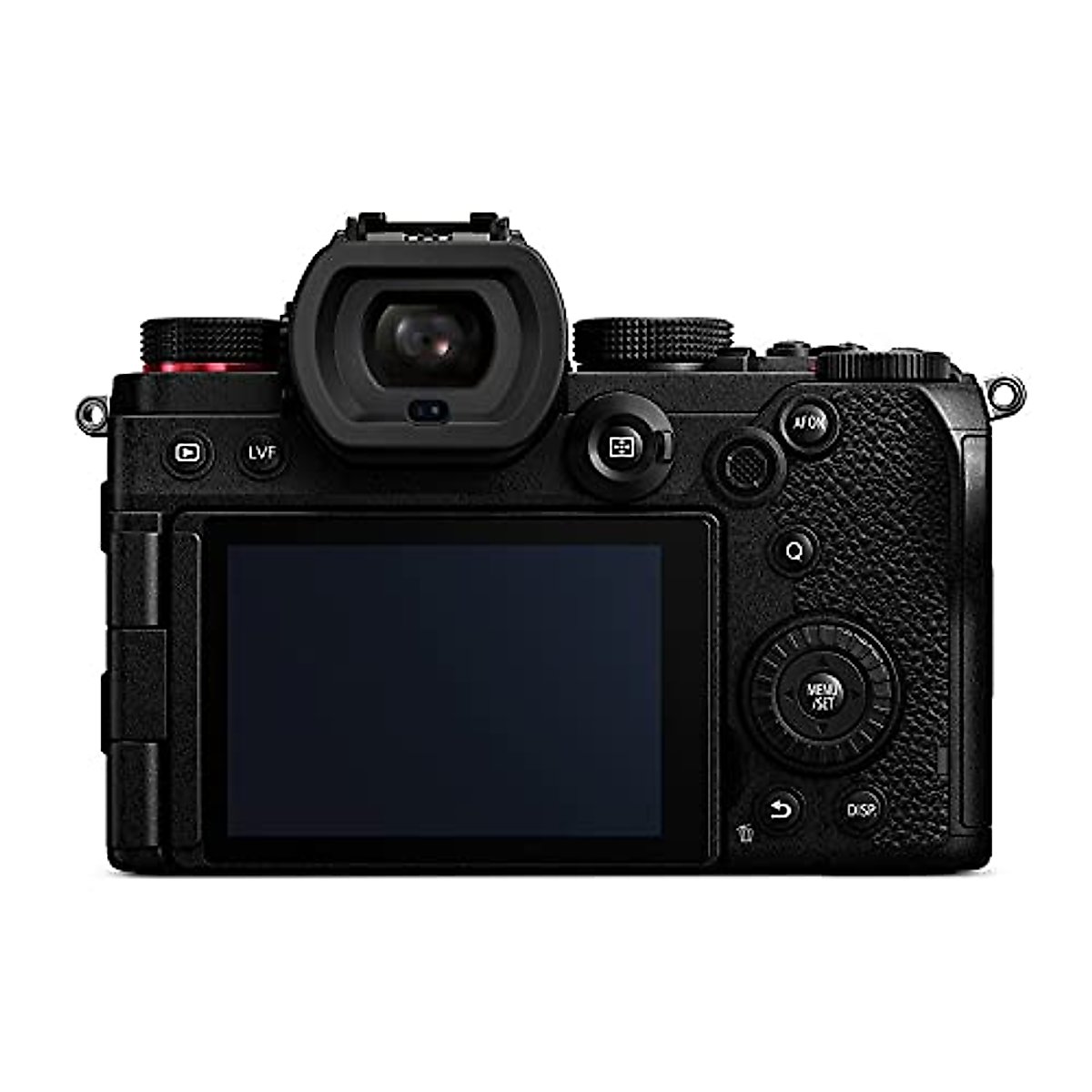 Panasonic LUMIX S5 4K Mirrorless Full-Frame L-Mount Camera with Extra DMW-BLK22 Battery Bundle (2 Items)