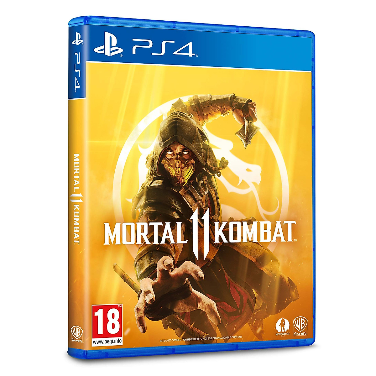Mortal Kombat 11 (PS4)