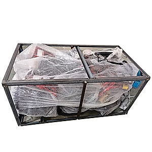 X-PRO Eagle 40cc ATV 4 Wheelers 40cc ATV Quads Quad with 6” Tires (Spider Blue)