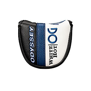 Odyssey (Odyssey) Women's Right Putter White HOT OG #7 Double Vent (Mallet Type, 32 Inch, Stroke LAB Shaft)