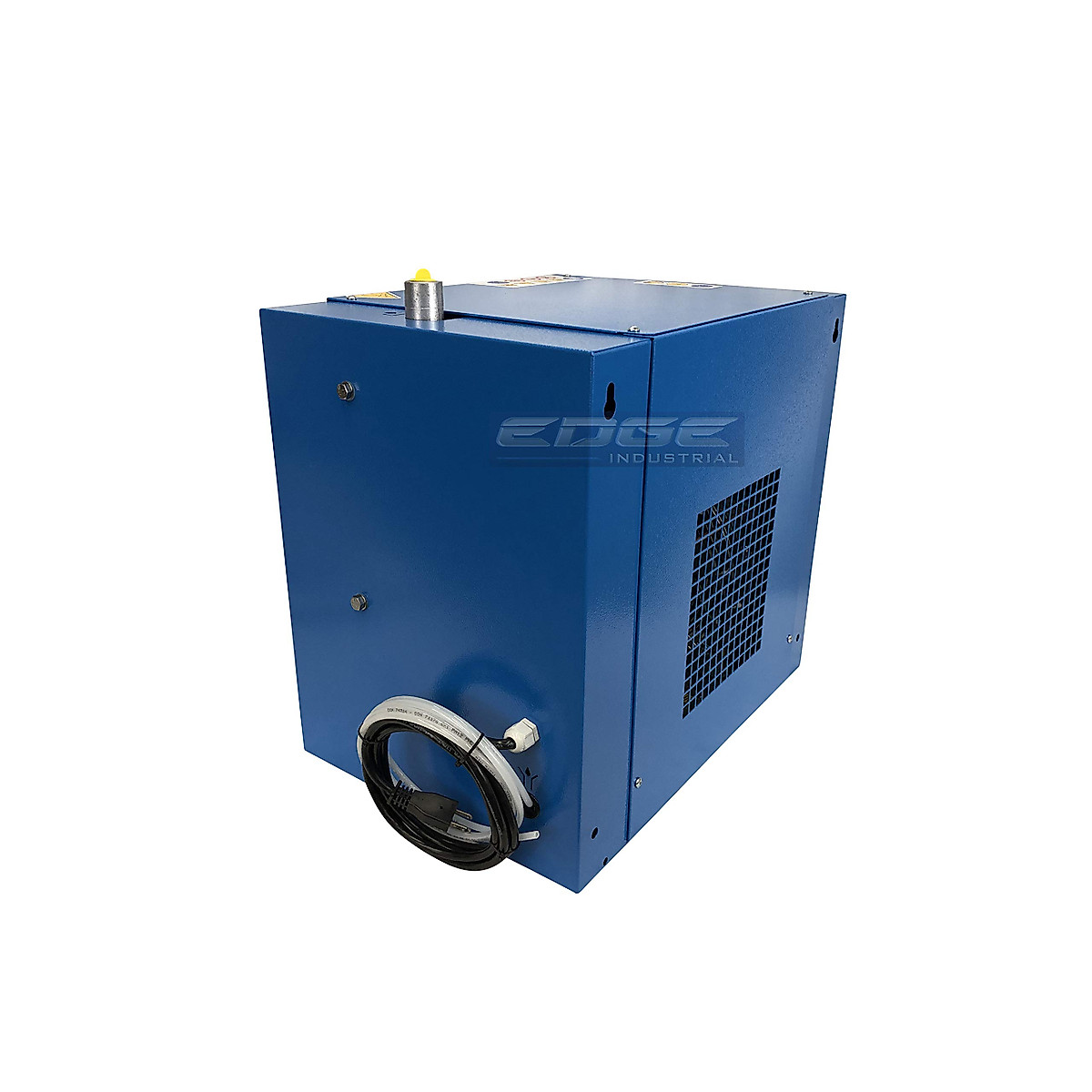 SCHULZ REFRIGERATED AIR DRYER FOR AIR COMPRESSOR, COMPRESSED AIR SYSTEMS, 50 CFM, GOOD FOR 10HP & 15HP COMPRESSORS (STAND ALONE DRYER)
