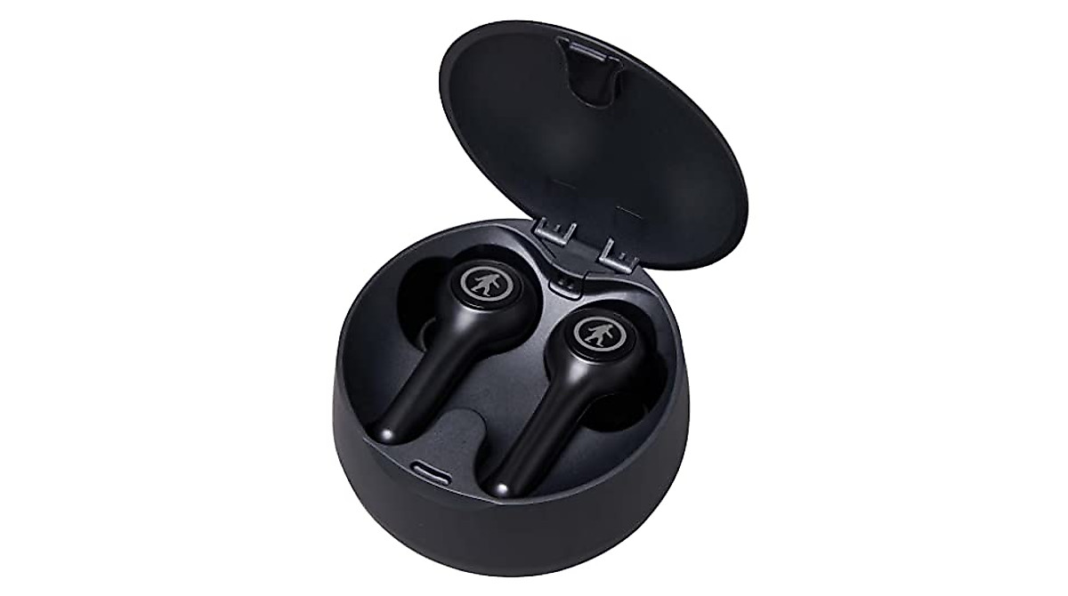 Outdoor Tech Ravens Wireless Earbuds – Long-Lasting True Wireless Audio