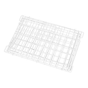 IRIS USA WCO-S Modular Wire Stacking Storage Container, Small