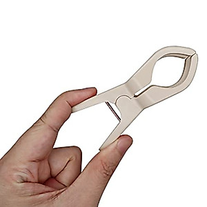 Zingpaw 8-pcs Beach Towel Clips for Drying Socks,Hanging Clips,Heavy Duty Clothes Pin