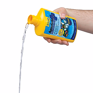 Tetra AquaSafe Plus 16.9 Ounces, aquarium Water Conditioner And Dechlorinator