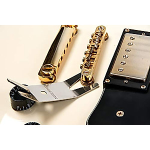 MusicNomad Premium Spanner Wrench with Microfiber Suede Backing (MN224)