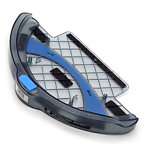 serenelife PRTPUCRC8505 Replacement Parts-Large Capacity 180mL Water Tank and Microfiber Mop Pad for PUCRC850, Smart Robot Vacuum Cleaner-Pure Clean