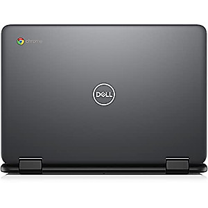 Dell Chromebook 11 3000 3100 11.6" Rugged Chromebook - HD - 1366 x 768 - Intel Celeron N4020 Dual-core (2 Core) - 4 GB RAM - 16 GB Flash Memory - Gray