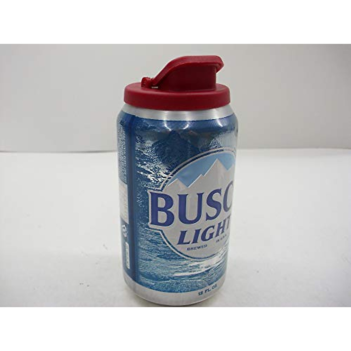 Beverage Buddee Can Cover - Best Can Cover For Standard Size Soda/Beer/Energy Drink Cans - Made In The USA - BPA-PCB Free - 4 pack (Red)