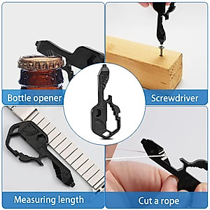 13 in 1 Multi-Tool Hammer,Professional Multi-Tool Hammer,Practical Gift for Men,Suitable for Outdoor,Survival,Camping,Hunting and Hiking