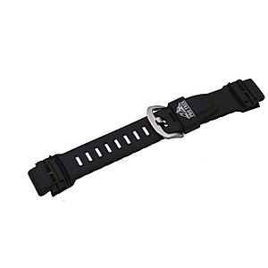 Casio 840596089337 - Resin Strap, strip
