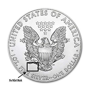 2020 1 oz American Silver Eagle MS-70 (First Strike - Struck at The West Point Mint) $1 MS70 PCGS