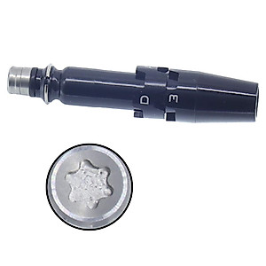 HISTAR Golf Shaft Sleeve Adapter Replacement for Titleist TS2 TS3 Dirver 0.350 RH