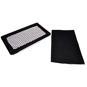 LSSOCH Air Filter With Pre Cleaner 20B32610J7 20B-32610-J7 20B-32610-H Compatible With Robin EX35 EX40