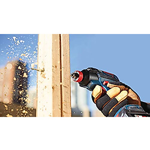 Bosch DSB1013 1-Inch by 6-Inch DareDevil Standard Spade Bit