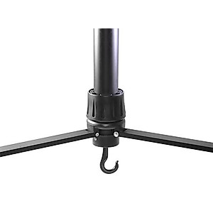 72 Inch Elite Series Professional, Full Size Camera Tripod for Canon, Nikon, Sony, Samsung, Olympus, Panasonic & Pentax + eCost Microfiber Cloth