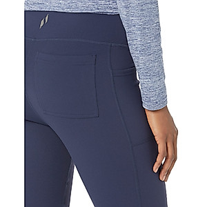 Skechers Women's GO Walk High Waisted Joy Pant, Navy, XX-Large