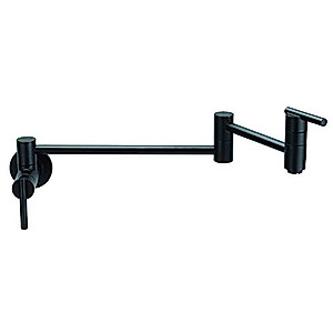 Gerber Plumbing Parma Wall Mount Pot Filler