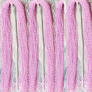 10 Packs Crystal Flash Fly Tying Material Hook Lure Flash Flies Decorating Holographic Tinsel Krystal Flashabou Sparkle Dry Streamer for Fishing Lure Dry Flies Making Supplies