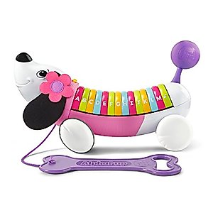 LeapFrog Alphapup, Purple/Pink