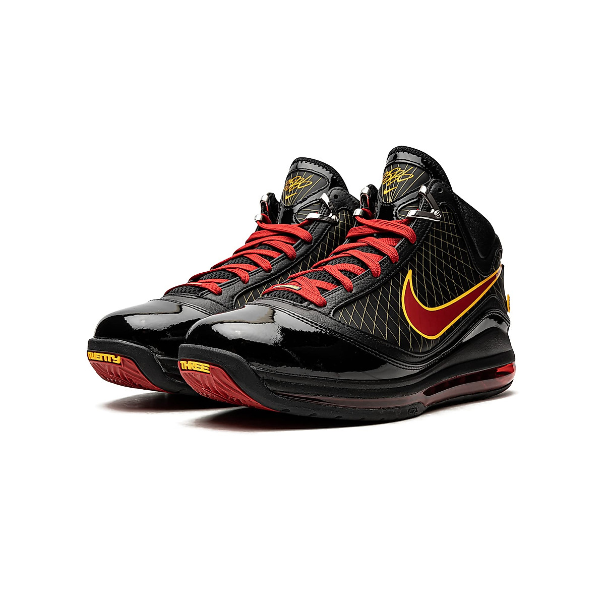 Nike Mens Air Max Lebron 7 PE CU5646 001 Fairfax - Size 9